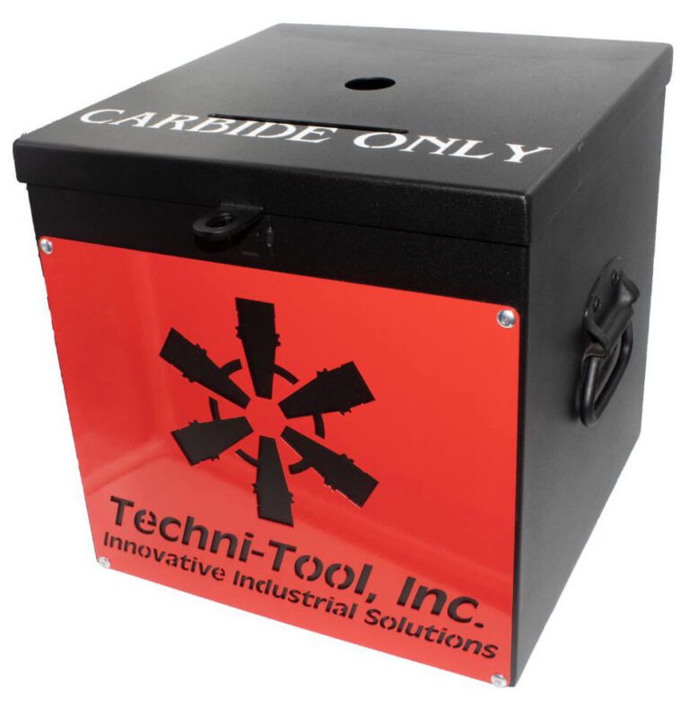 Scrap Carbide Recycling - Techni-Tool, Inc.